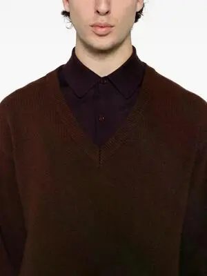 SYSTEM Wool Jumper