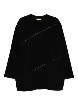 QASIMI Spiral Sweatshirt