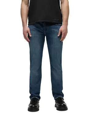 Hudson Printed Jeans For Men