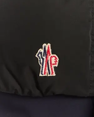 Moncler Hallaine Padded Vest - Black