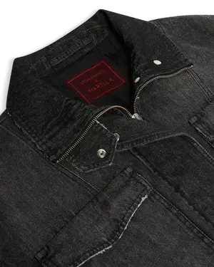 Marella Denim Trucker Jacket