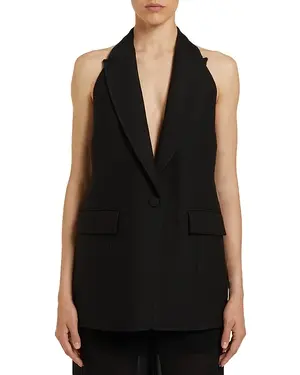 Marella Sleeveless Outerwear For Women