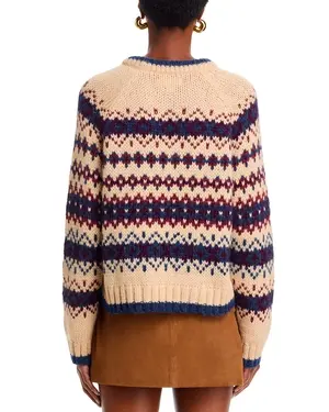 Velvet By Graham & Spencer Makena Crewneck Sweater