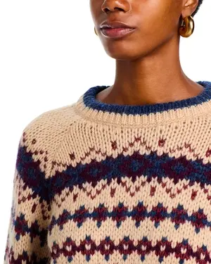 Velvet By Graham & Spencer Makena Crewneck Sweater