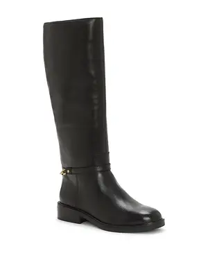 Vince Camuto Adria Boots - Black