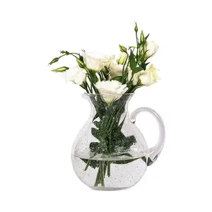JULISKA Provence Glass Pitcher