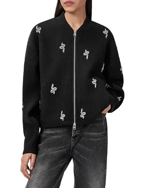 Allsaints Embellished Jackets For Women