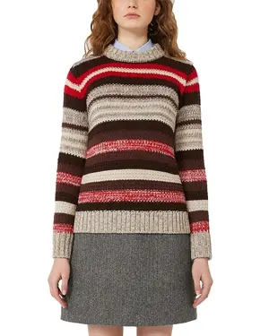 Max Mara Ilde Wool Sweater