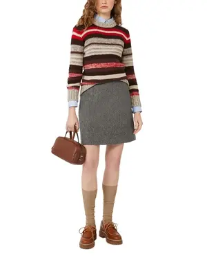 Max Mara Ilde Wool Sweater