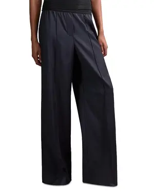 Reiss Wide Leg Pants For Women