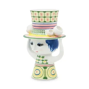 Rosendahl Lady With Hat 9.6 Vase