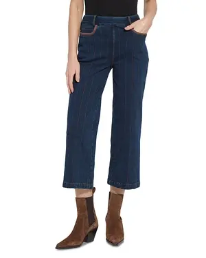 Lysse Cropped Jeans For Women