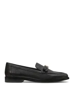 Kate Spade New York Deco Bow Loafer Flats