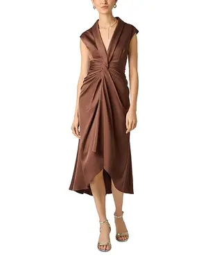 Aidan Mattox Midi Cocktail Dresses