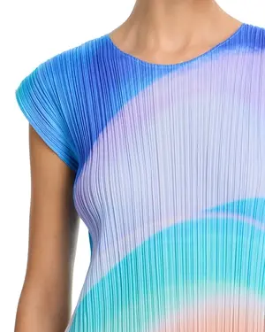 Issey Miyake Groove Dress