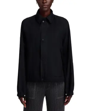 Issey Miyake Peekaboo Jacket
