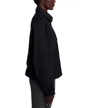 Issey Miyake Peekaboo Jacket