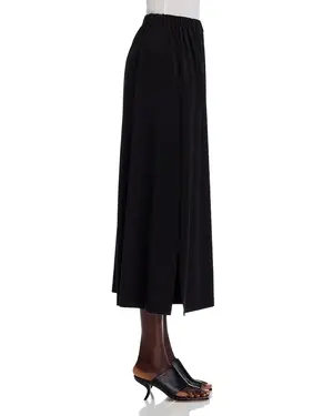 Issey Miyake Drape Jersey Pants