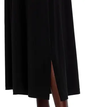 Issey Miyake Drape Jersey Pants