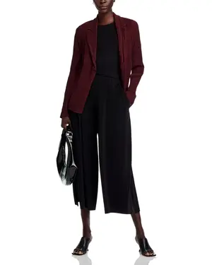 Issey Miyake Drape Jersey Pants