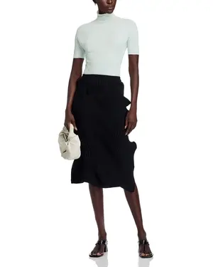 Issey Miyake Body Knit Top