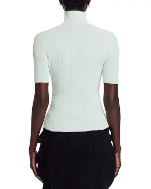 Issey Miyake Body Knit Top
