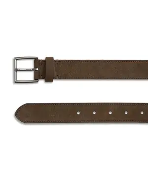 Vince Suede Belt