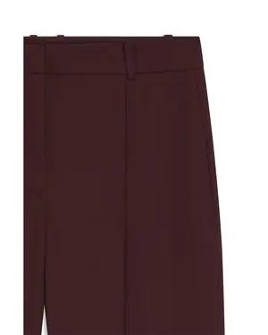 BOSS Talimia Flared Leg Trousers
