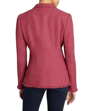 Santorelli Alaia Tweed Jacket