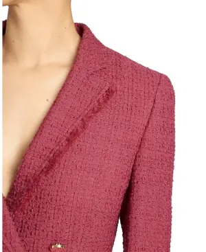 Santorelli Alaia Tweed Jacket