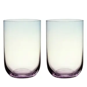 VILLEROY & BOCH Like Pearl Highball Tumbler, Set Of 2 - Multi