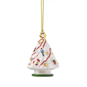 VILLEROY & BOCH Annual Christmas Tree Ornament 2025 - Multi