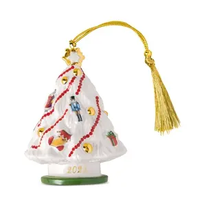 VILLEROY & BOCH Annual Christmas Tree Ornament 2025
