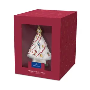 VILLEROY & BOCH Annual Christmas Tree Ornament 2025