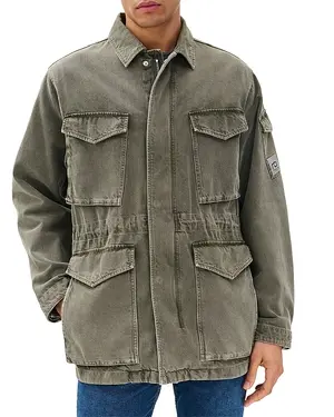 Rag & Bone Denim Jackets For Men