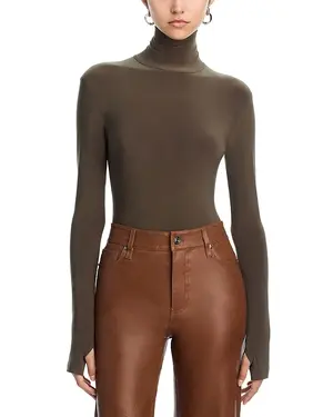 Norma Kamali Turtleneck Tops