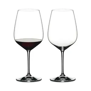 RIEDEL Extreme Cabernet Wine Glass, Set Of 2 - Clear