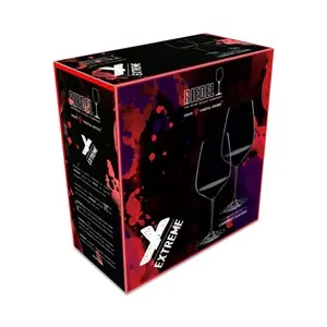 RIEDEL Extreme Cabernet Wine Glass, Set Of 2