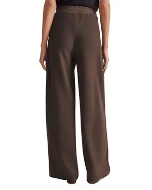 Splendid Winslow Wide Leg Drawstring Pants - Java