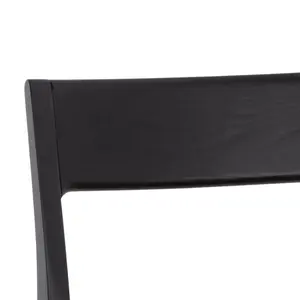 SUNPAN Bondi Counter Stool, Black