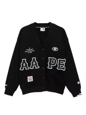 AAPE BY *A BATHING APE Moonface Sweatshirt