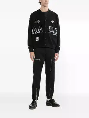 AAPE BY *A BATHING APE Moonface Sweatshirt