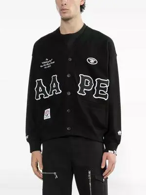 AAPE BY *A BATHING APE Moonface Sweatshirt