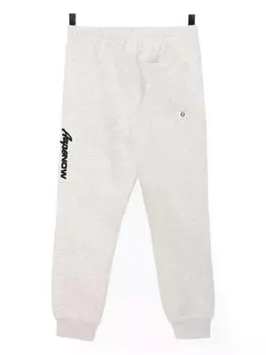 AAPE BY *A BATHING APE® Moonface Track Trousers
