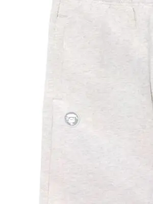 AAPE BY *A BATHING APE® Moonface Track Trousers