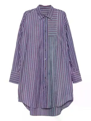 MARINA YEE Striped Shirt