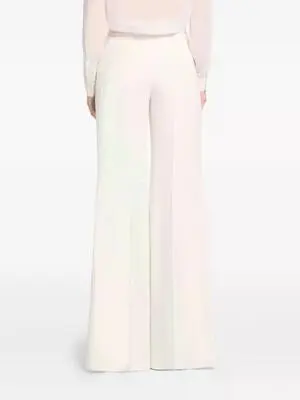 Elie Saab Pinstripe Flared Trousers