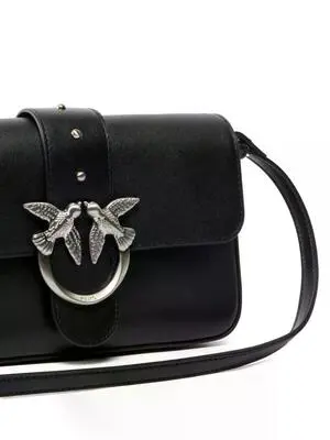 Pinko Love Bag Crossbody Bag - Black