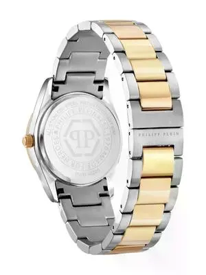 Philipp Plein Icon Chain 36mm Watch - Silver