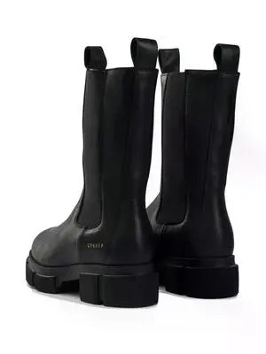 SUMMERY COPENHAGEN Cph500 Platform Chelsea Boots
